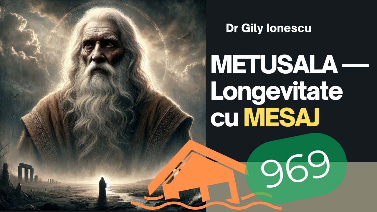 Despre longevitate: Metusala și îndelunga răbdare a lui Dumnezeu cu ...