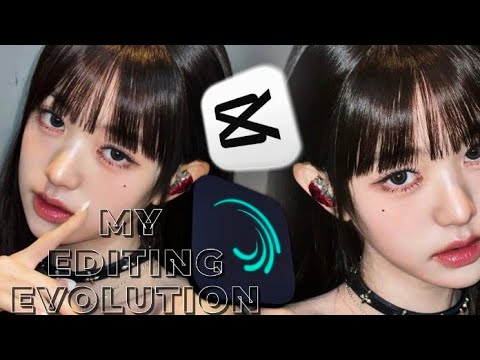 MY EDITING EVOLUTION [2021 - 2024] - YouTube