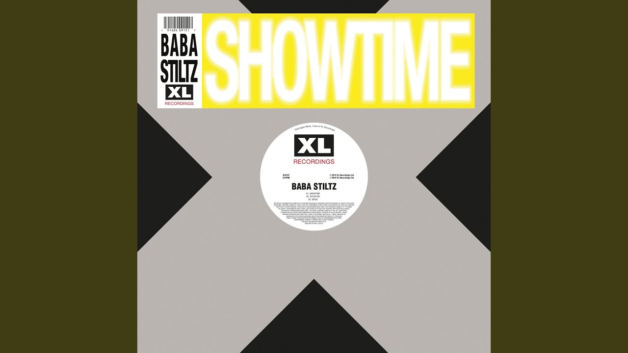 Showtime - YouTube Music