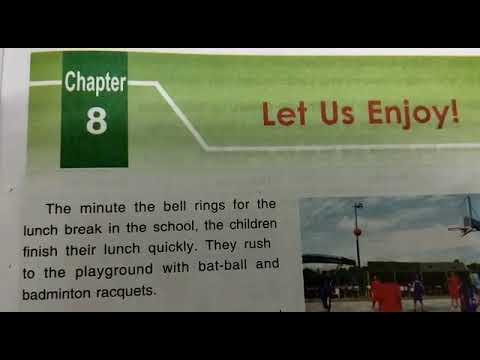 DAV nahan ,class 3 .social science, L - 8, Let us enjoy..(part 1) - YouTube
