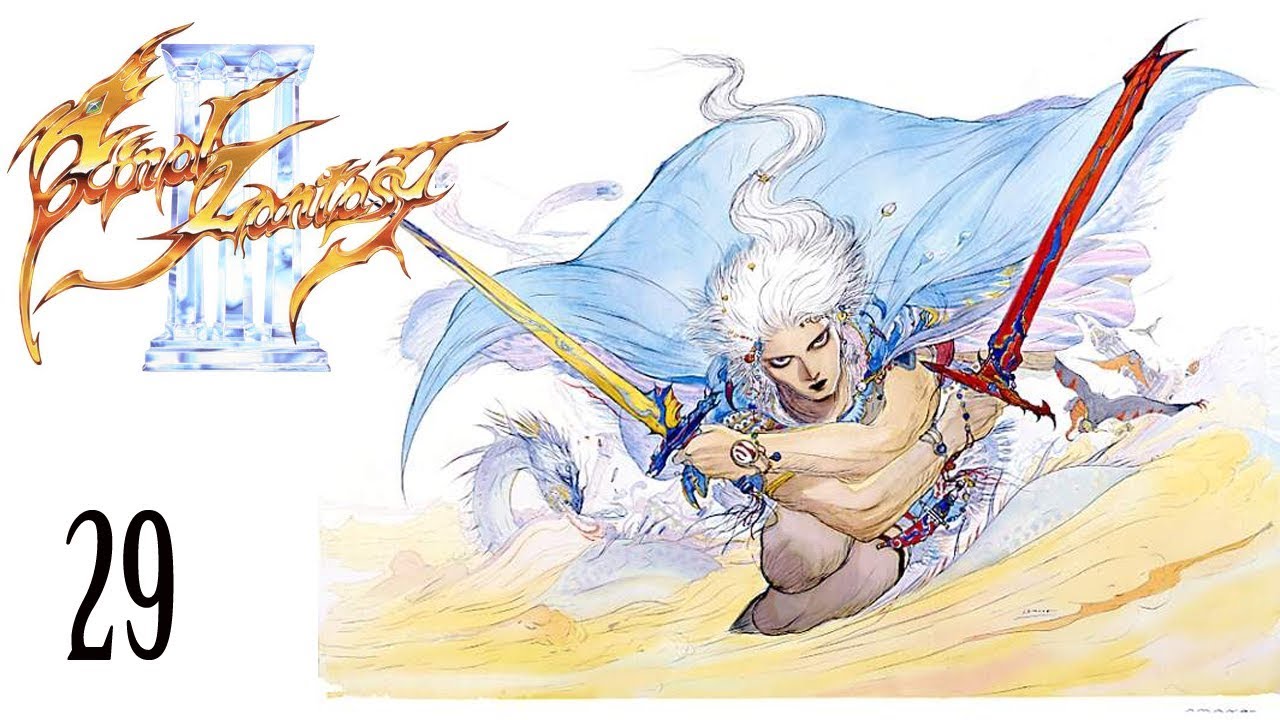 Let's Play "Final Fantasy III" Part 29 - The Final Crystal - YouTube