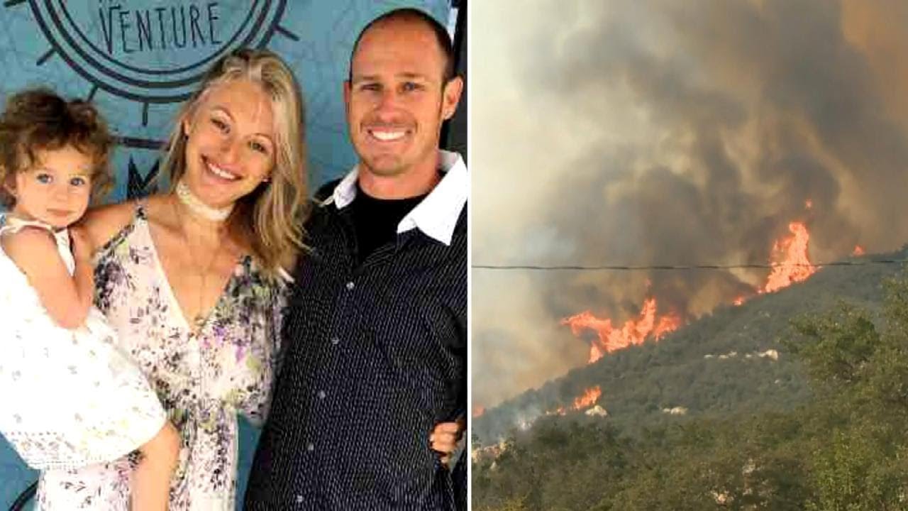 Firefighters Continue Saving Lives in Wildfires While Mourning One of ...