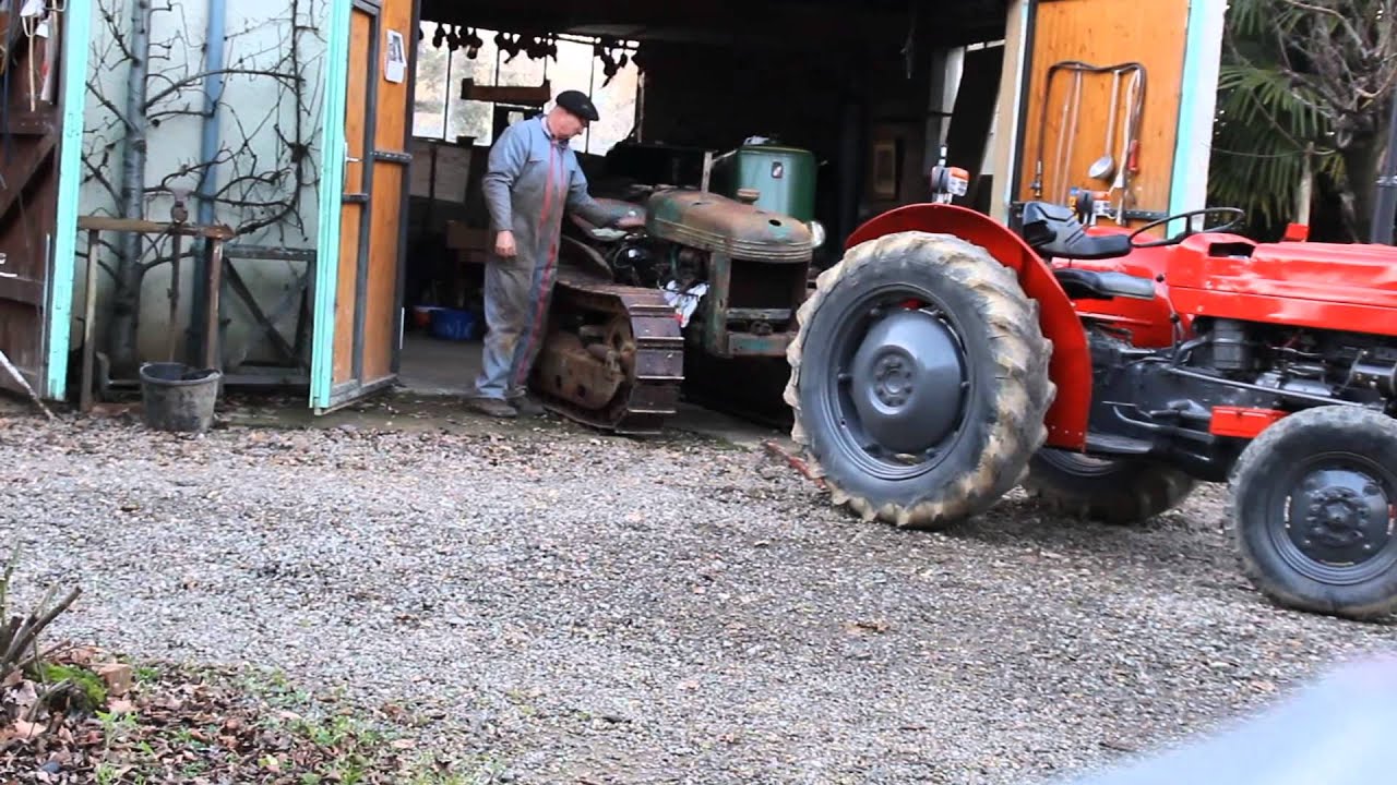 oliver HG 31 - YouTube