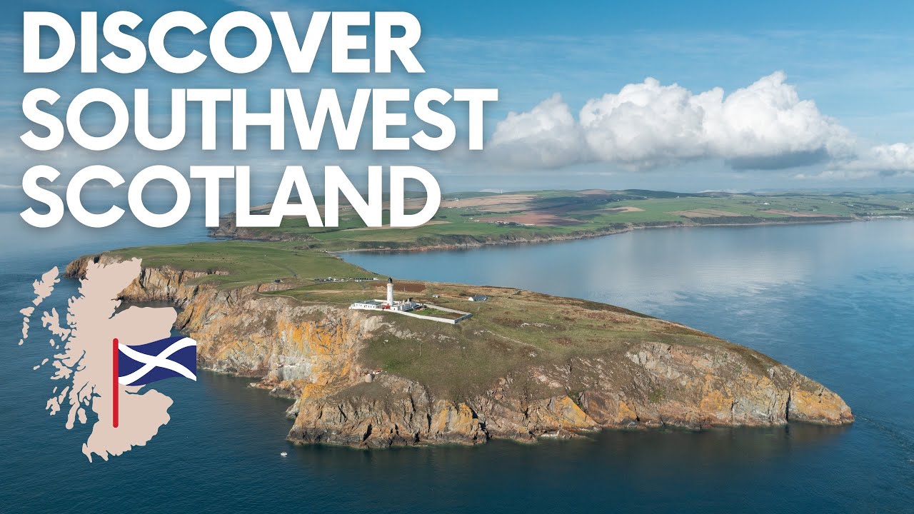 Discover Southwest Scotland - YouTube