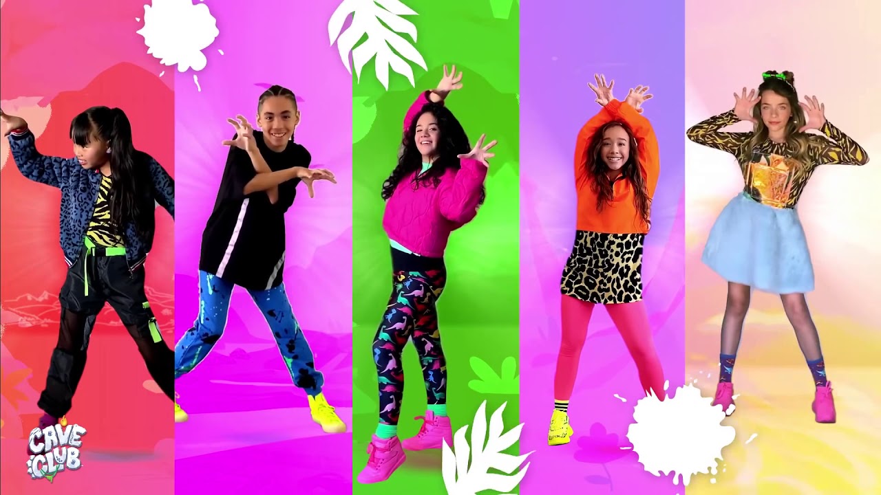 It’s The Cave Club! | Official Music Video | Mattel - YouTube