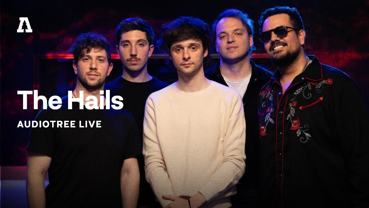The Hails on Audiotree Live (Full Session) - YouTube