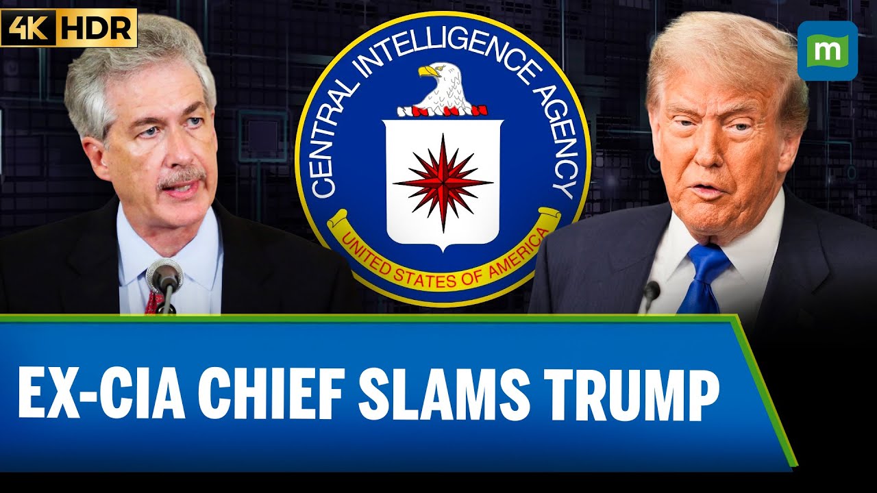 Ex-CIA Chief Slams Trump Over Firings | “War On Expertise & Public ...