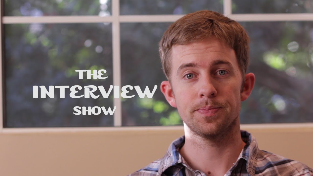 The Interview Show - Jared talks with himself - YouTube
