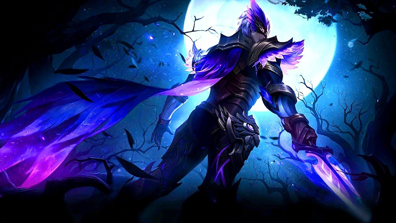 NIGHT OWL KILLER MACHINE COMBO! | MLBB - YouTube