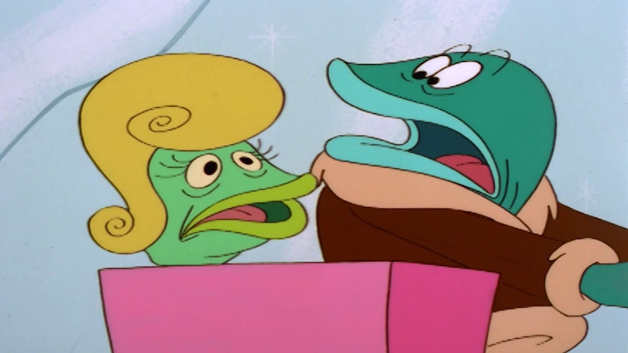 Chilly Willy Full Episodes 🐧The Chilly Show 🐧Kids Show - YouTube