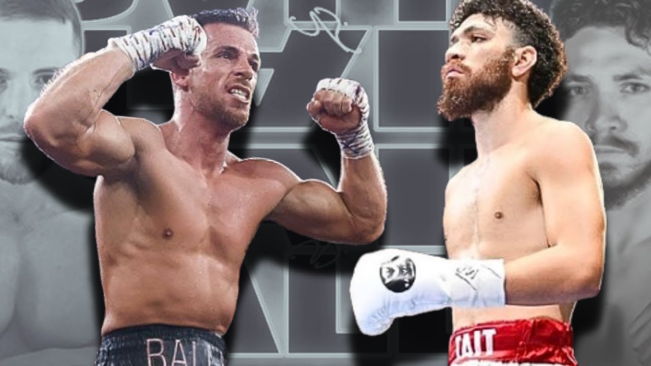 Ibrahim Balla Vs Jalen Tait. Breakdown, Prediction. - YouTube