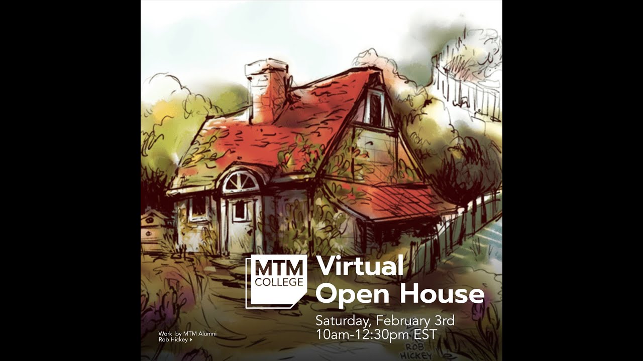 MTM Open House 2024 - YouTube