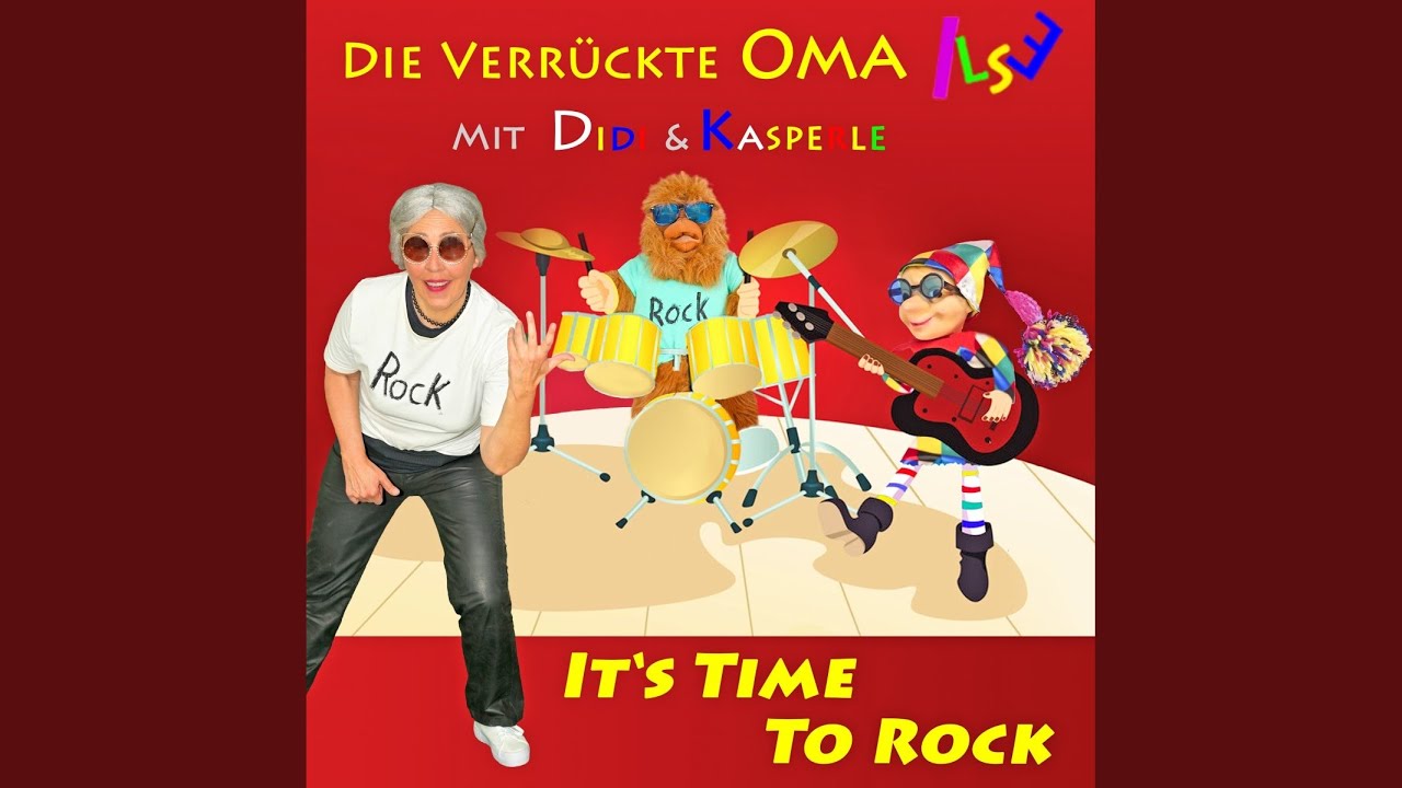 It's Time to Rock - YouTube