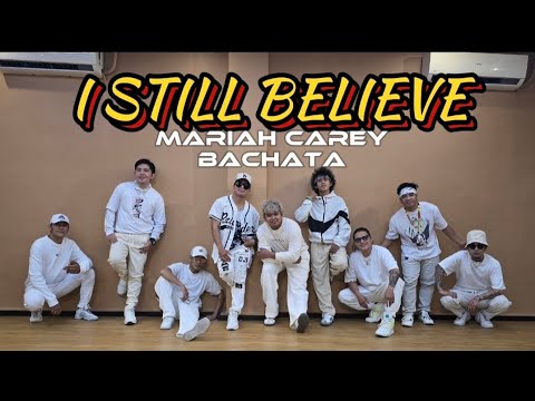 I STILL BELIEVE/ MARIAH CAREY / BACHATA/ DANCEFITNESS/ KENYO GENTS - YouTube