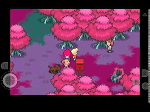 Mother 3 walkthrough part 32 - YouTube