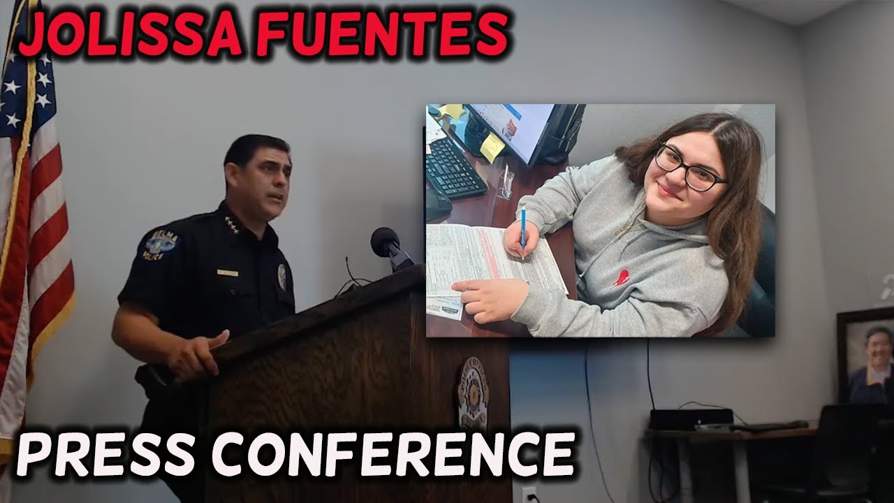 Jolissa Fuentes Missing Selma California Woman | Adventures With ...