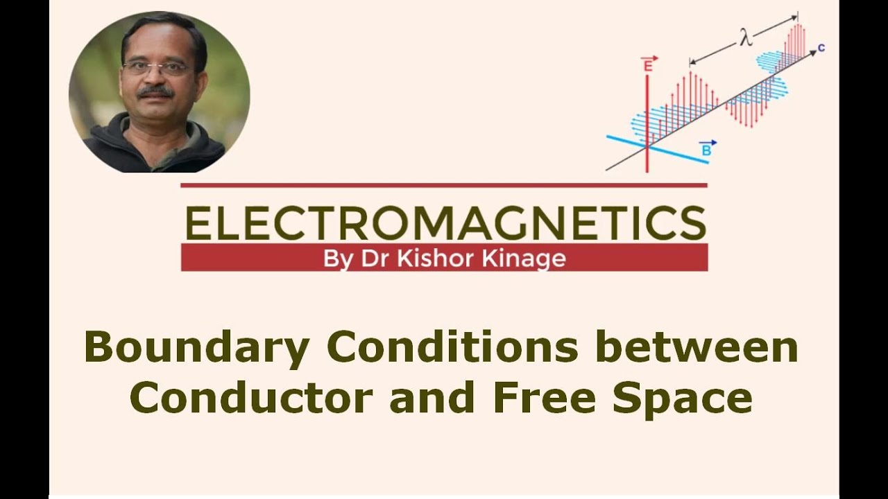 2.2.2 Boundary Conditions between Conductor and Free Space or ...