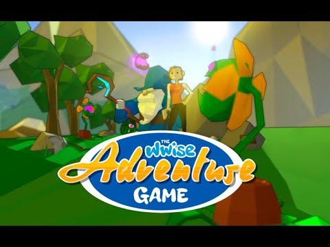 Wwise Adventure Game Overview - YouTube