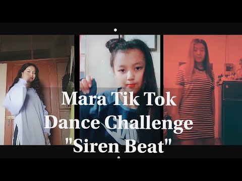 Mara TikTok Dance Challenge "Siren Beat" - YouTube