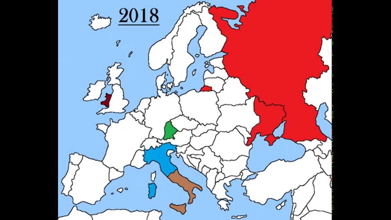 European Future Realistic Predictions - Version 1# - YouTube