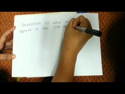 Alkyl Halide IR Spectrum: Your Ultimate 5-Step Cheat Sheet - Answerzone ...