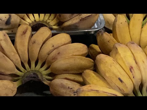 Cooking Nilagang Saging na Saba Boiled Banana 🍌 Lutong Pinoy for ...