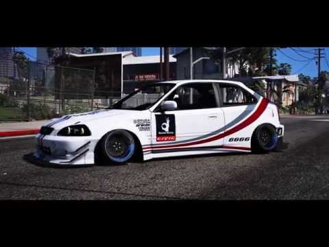 M And M Honda Hyper Wide Body Kit Type MR01 Civic EK9/4, 49% OFF