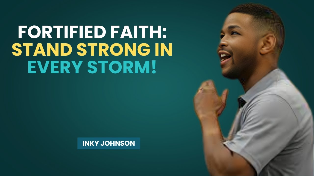 Unshakable: The Power of Fortified Faith - YouTube