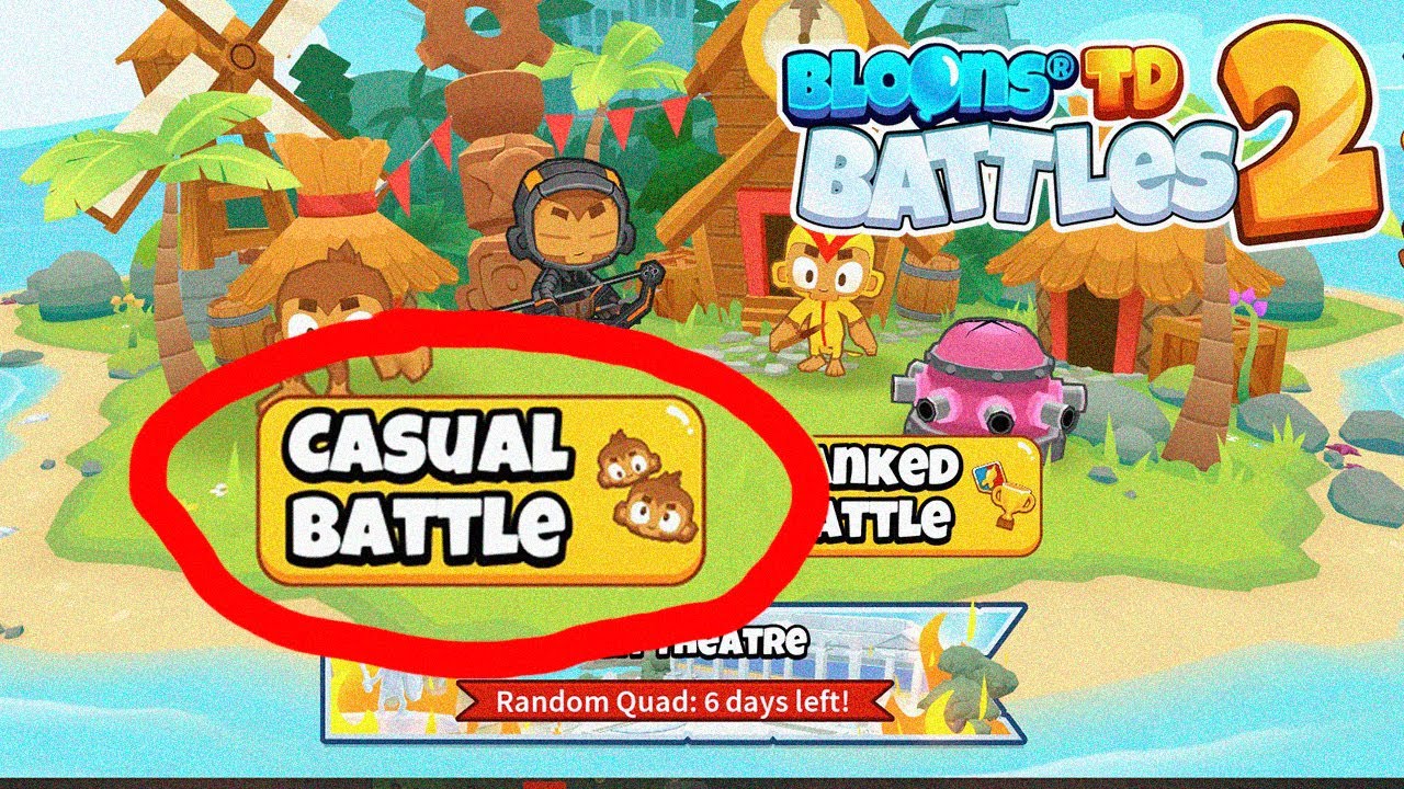 Ep: 2 | Казуальные игры | Родион Sabrv | btdb2 | Bloons TD Battles 2 ...