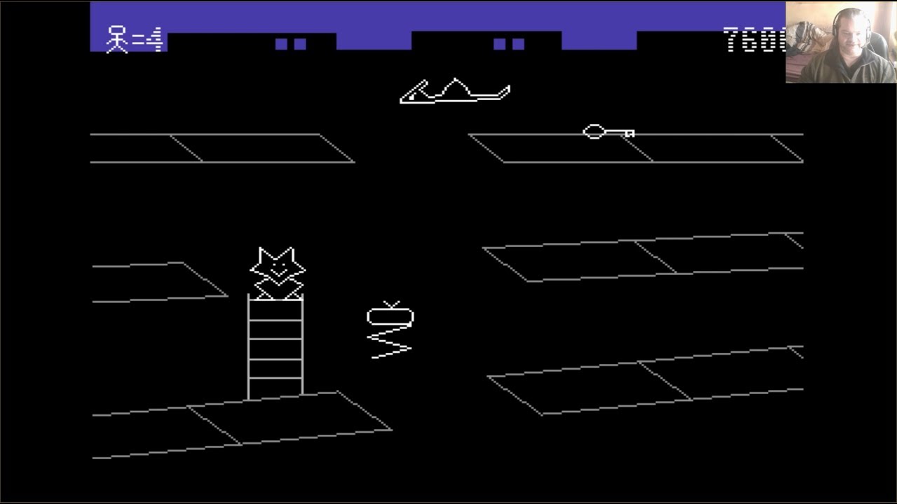 Lukozer Retro Game Review 369 - Spike - Commodore 64 - YouTube