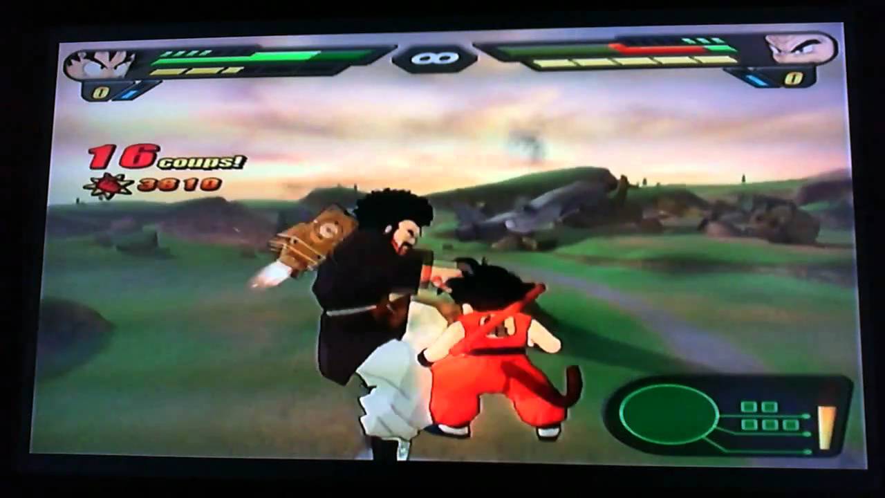 DBZ BT2 Combat Ultime: Force d'attaque (1/7) - YouTube