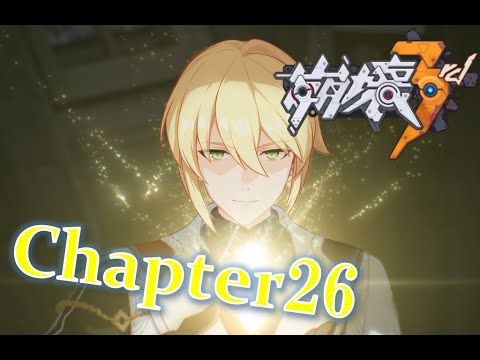 【崩壊3rd】第39回！ストーリーを進めます！Chapter26【Vtuber】 - YouTube