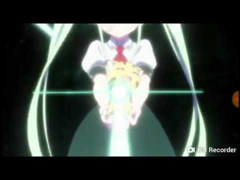 Nanoha transformación vivid strike