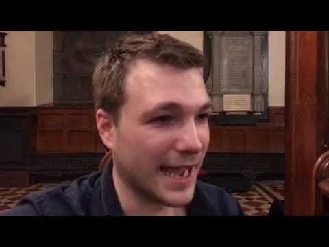 Conductor Thomas Payne talks about LCO’s air-themed concert - YouTube