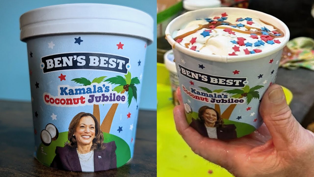 Kamala's Coconut Jubilee - YouTube