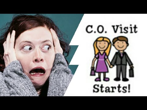 Circuit Overseer Memories - YouTube