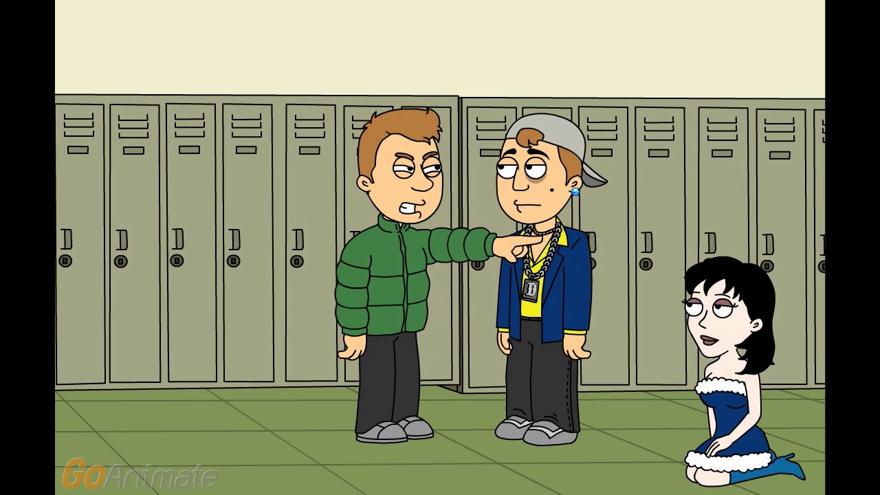 Zack Gives Derek A Wedgie And Gets Grounded - YouTube