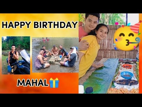 happy birthday mahal 🎂 - YouTube