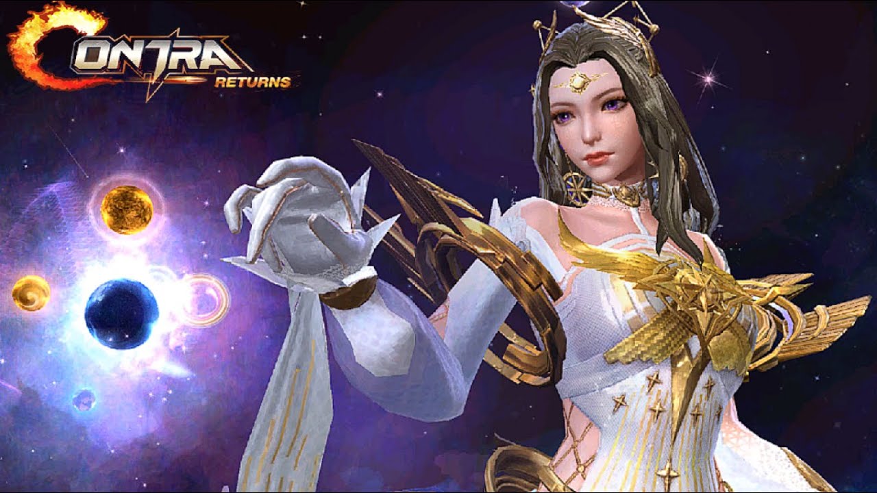 Contra Returns - Catelyn - YouTube