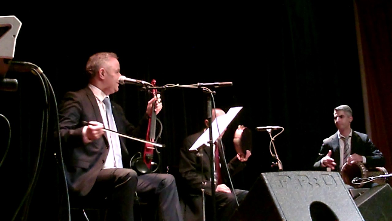 samir toumi cca paris ya ghayet el meksoud - YouTube