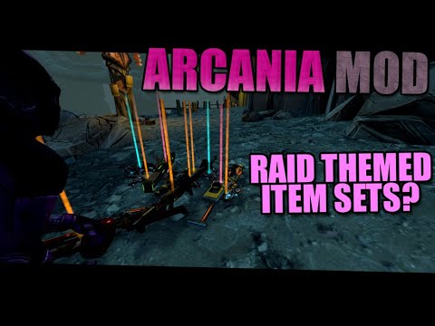 The Collection Grows | Arcania Mod Day 7 - YouTube