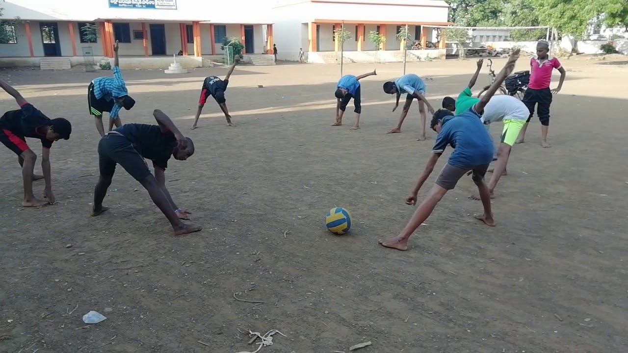 Velugodu students - YouTube