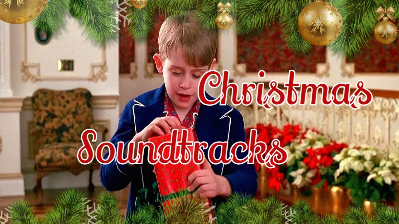 ☃️ Christmas Movie Soundtracks/Music | Festive Ambience - YouTube