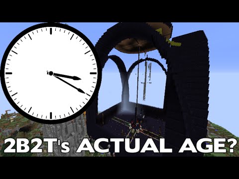 2B2T'S ACTUAL SERVER AGE - YouTube