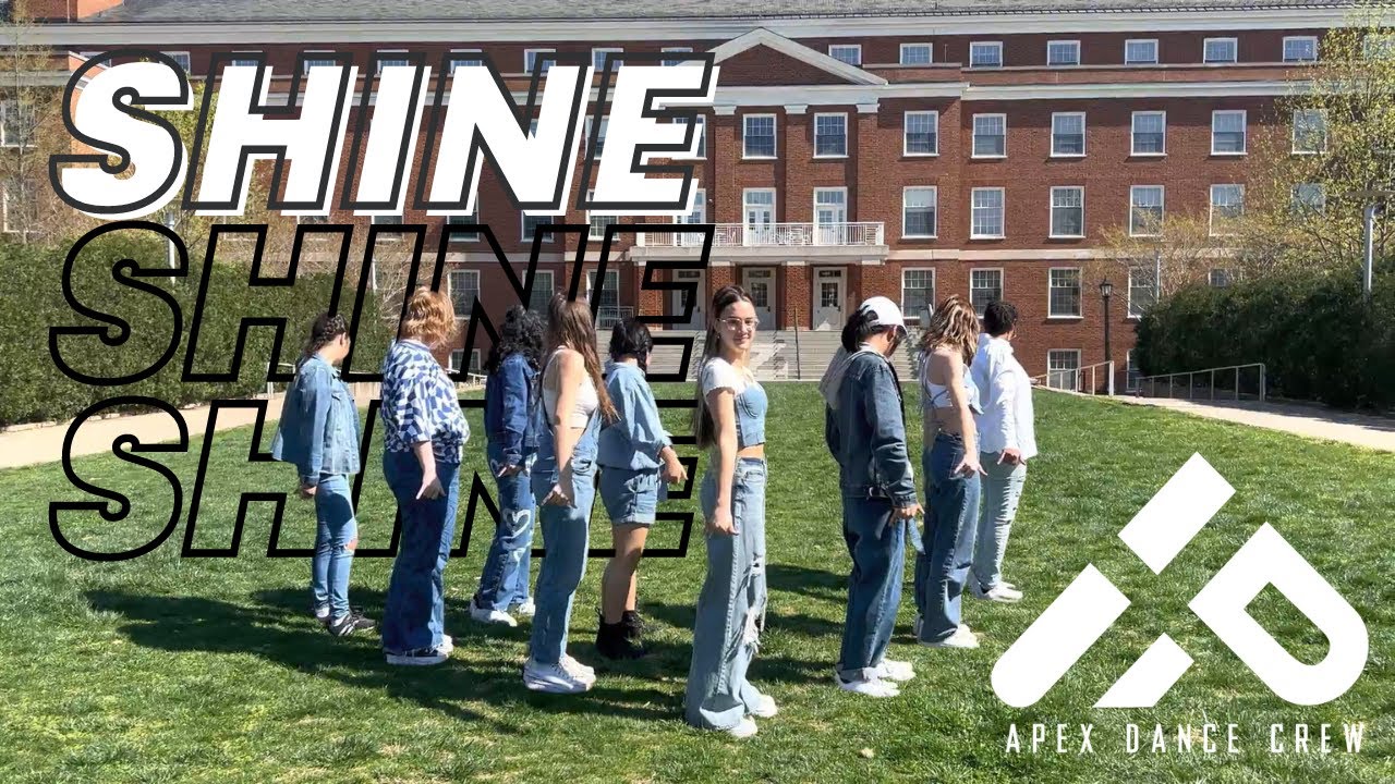 [APEX] PENTAGON (펜타곤) 'Shine (빛나리)' Dance Cover - YouTube