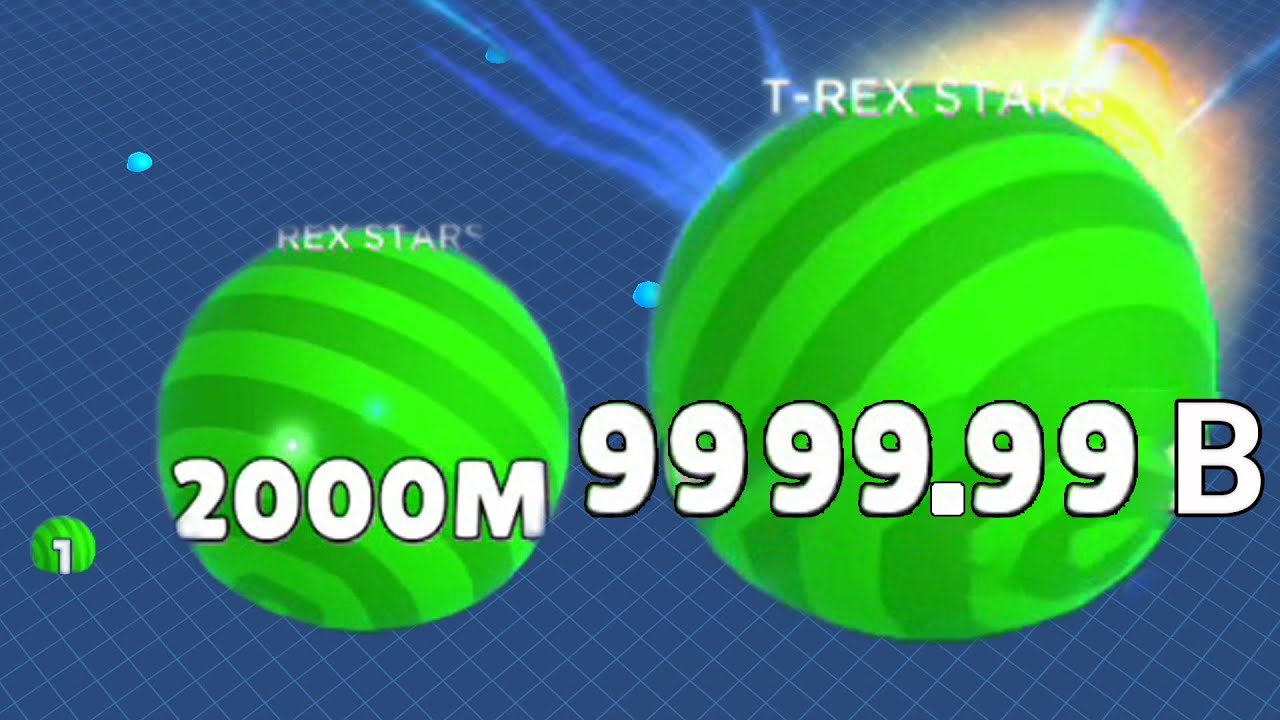 Balls .io - MAX LEVEL! Epic Balls.io Gameplay! #2 - YouTube
