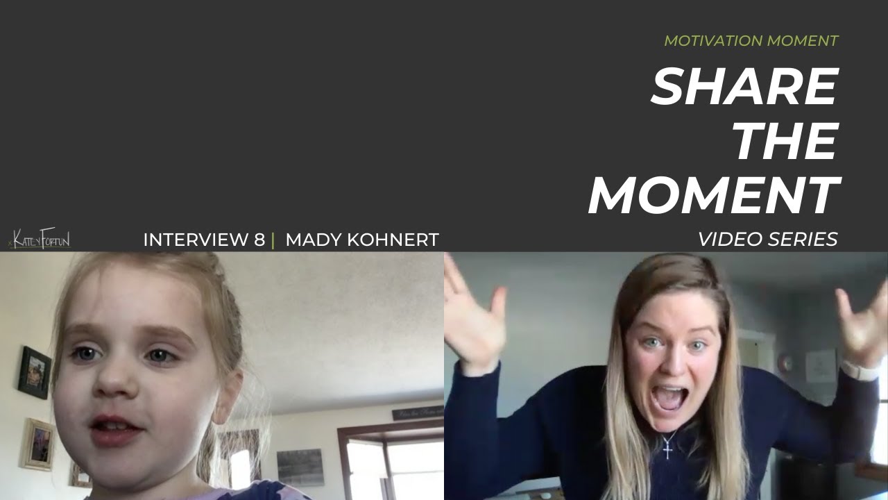 Motivation Moment Episode 24 - Share The Moment Video Series ...