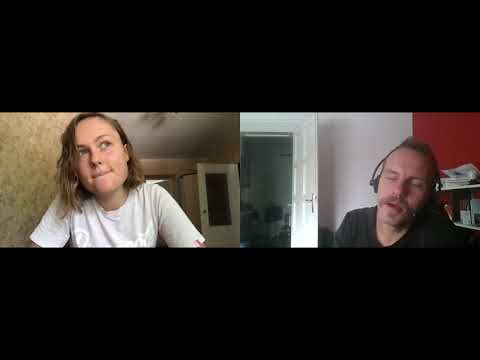 Erik Mut Ideas Podcast - Yana Dorohova (#5)
