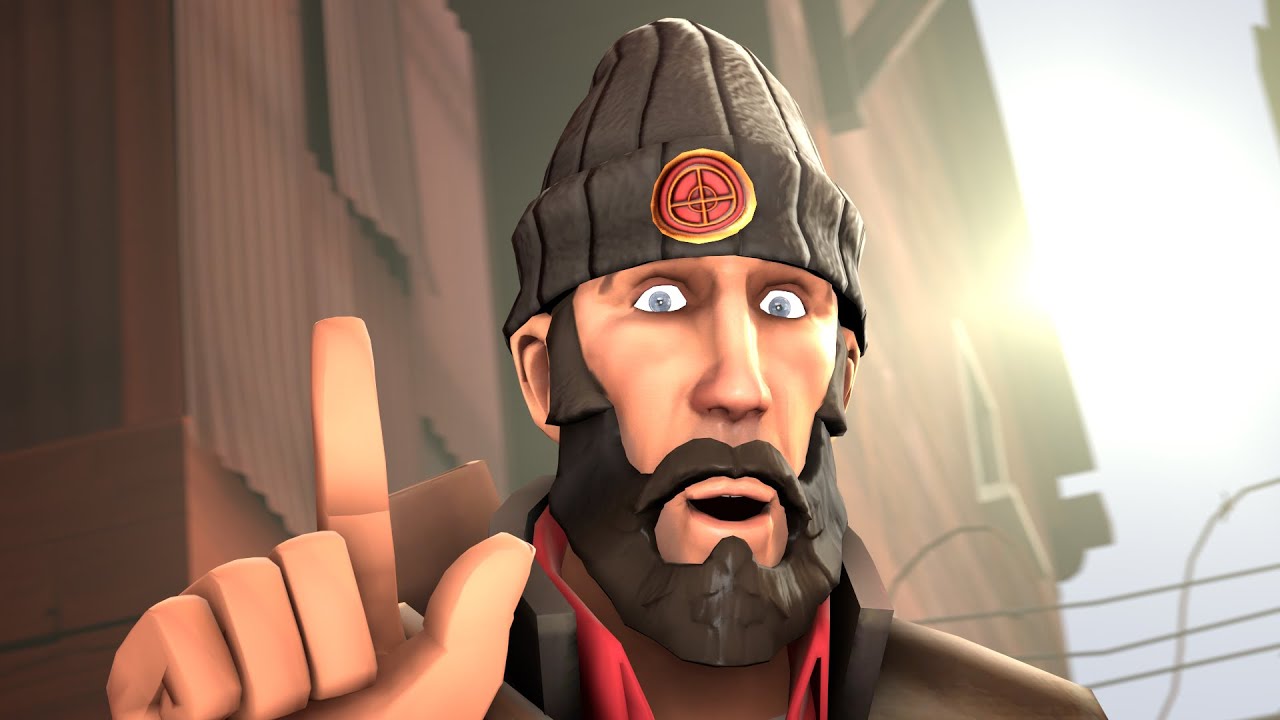 TF2 | The Homeless Sniper Experience - YouTube
