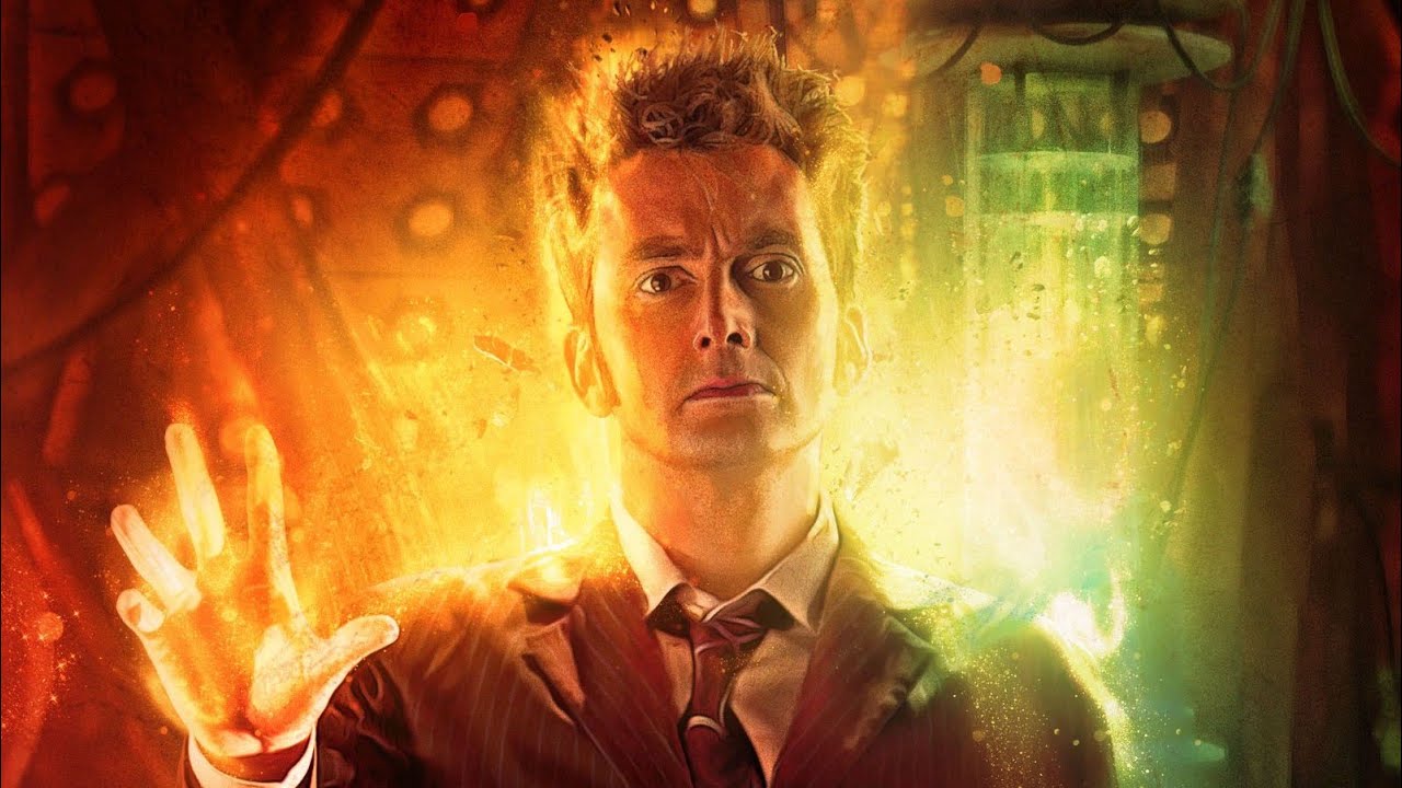 Doctor Who | FADED - YouTube